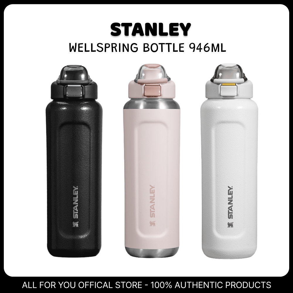 [STANLEY] Wellspring Bottle, 946ml | Shopee Malaysia
