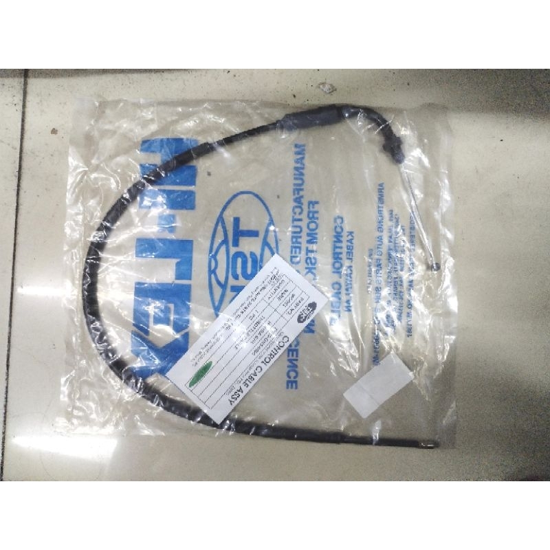 HONDA EX5 HIGH POWER | DREAM THROTTLE CABLE (100% ORIGINAL TSK ...