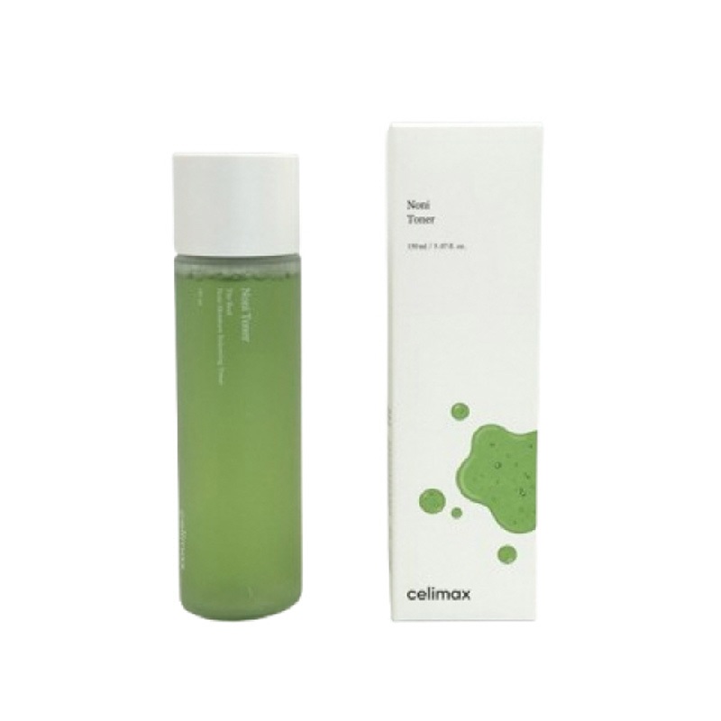 CELIMAX The Real Noni Moisture Balancing Toner 150ml | Shopee Malaysia