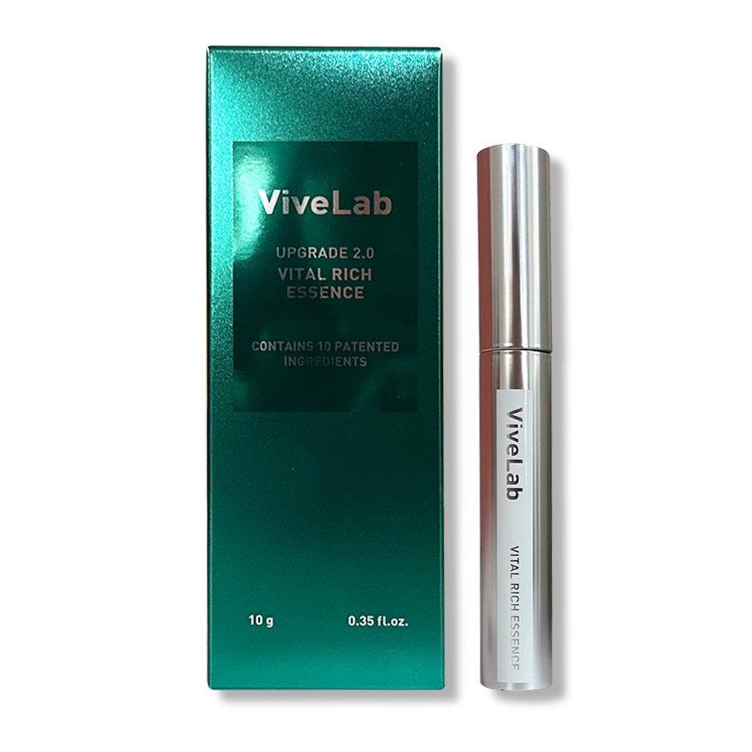 Vibelab Upgrade 2.0 Vital Rich Essence 10g Vibe Lab Eyelash Care | Shopee Malaysia