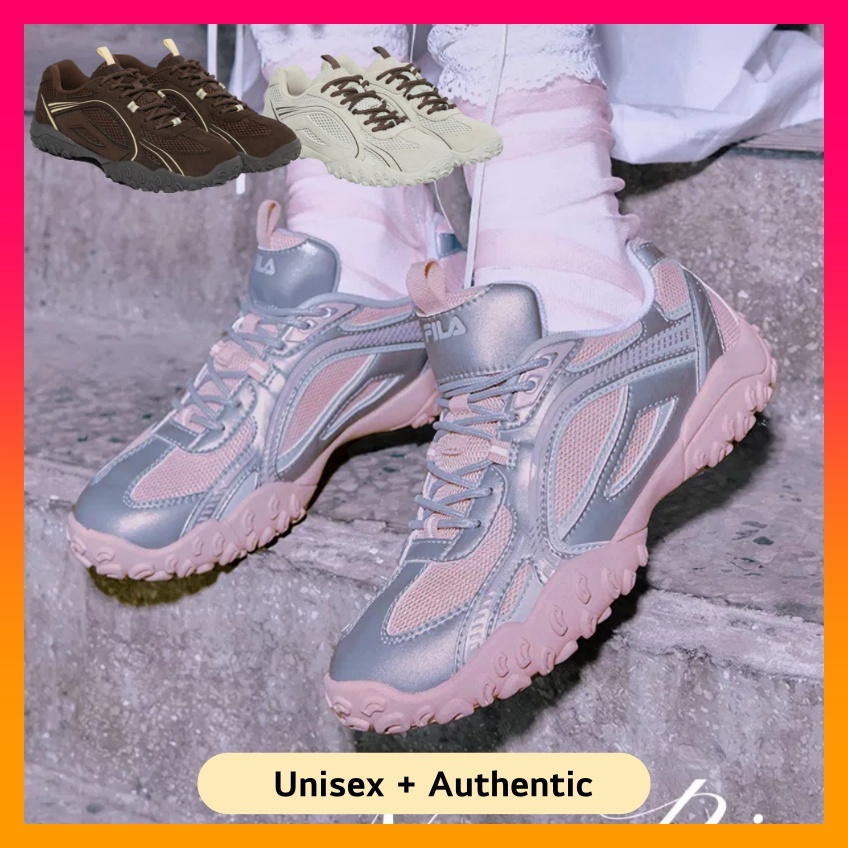 [Han So-hee Pick] FILA Eschape FILA Shoes (2024New) | Shopee Malaysia