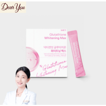 Dr. GET IT – Glutathione Whitening Max, 90g (3g × 30 sticks) – Daily ...
