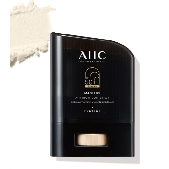 AHC Masters Air Rich Sun Stick SPF50+ PA++++ 14g | Shopee Malaysia