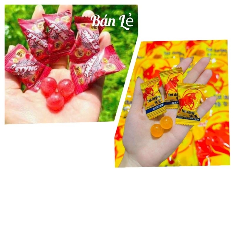 (Retail)Red Beef Energy Candy Imported from Thailand | Shopee Malaysia