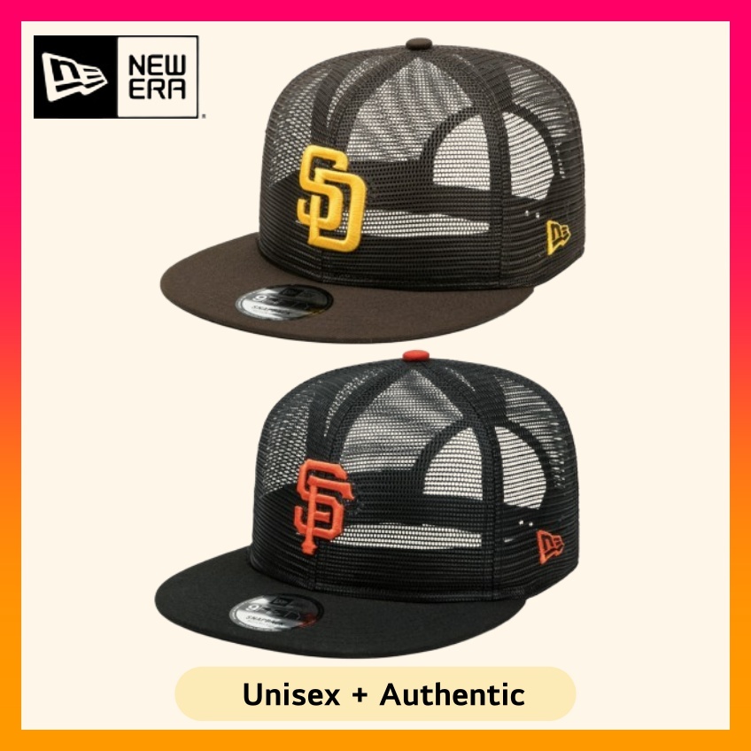 NEWERA MLB Full Mesh Snapback Cap (2024New) | Shopee Malaysia