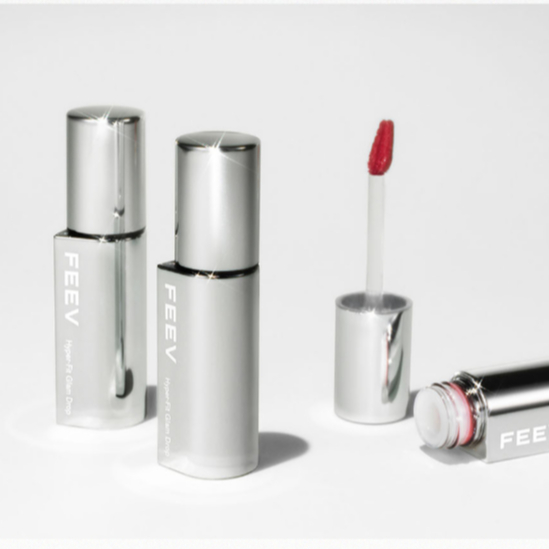 FEEV Hyper-Fit Glam Drop 3.3g / Lip Tint | Shopee Malaysia