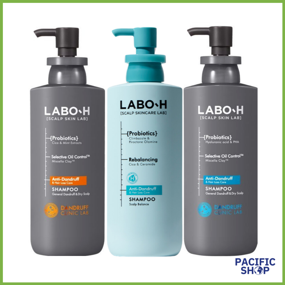 [LABO-H] Hair Loss Care Shampoo Dandruff Shampoo, Water Scaler 250ml ...