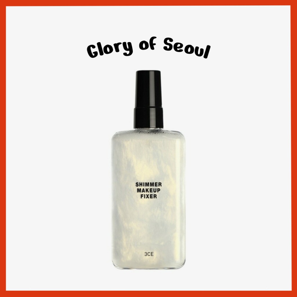 3CE Shimmer Makeup Fixer 95mL | Shopee Malaysia