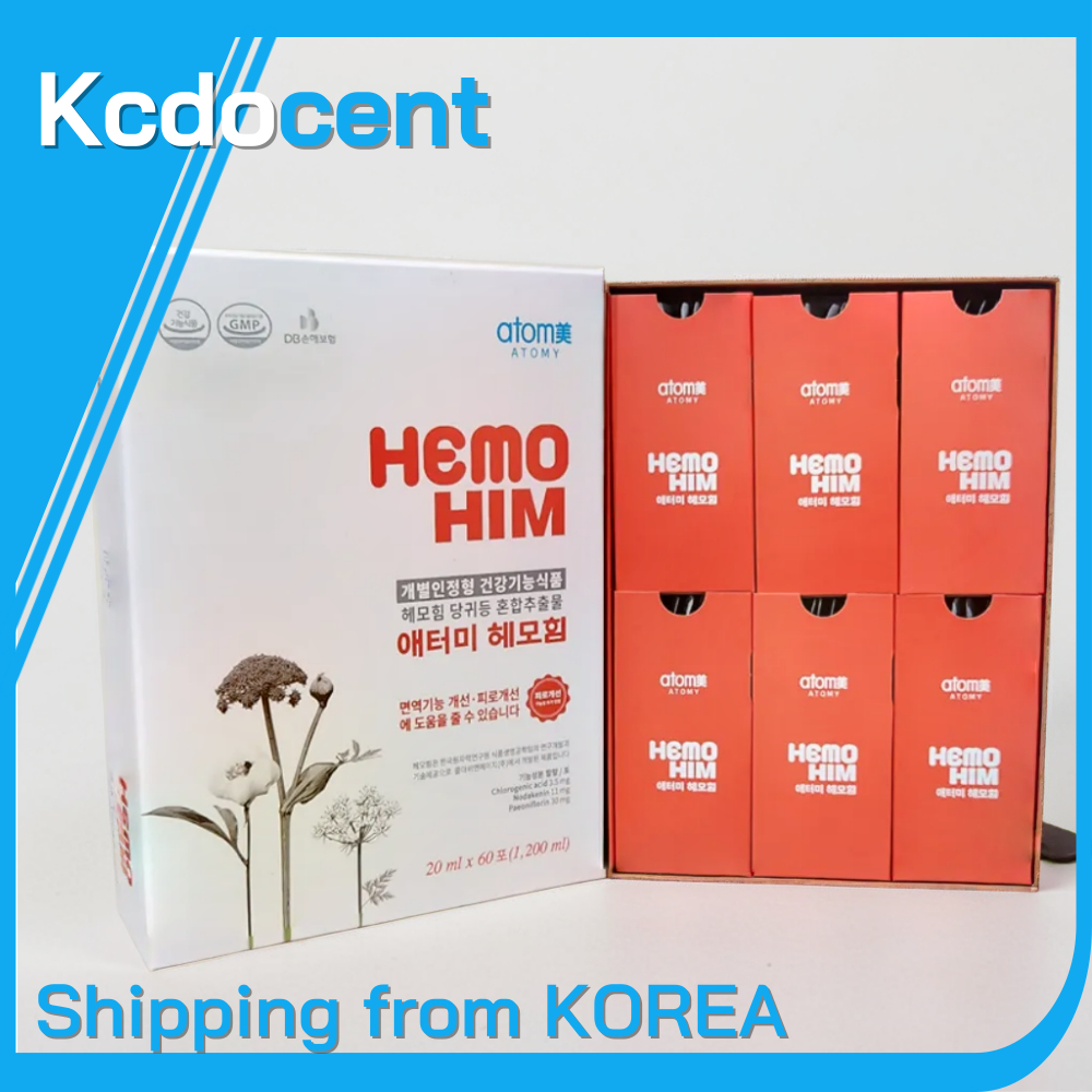 Atomy Hemohim (20ml 60 packets) / From korea | Shopee Malaysia