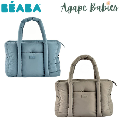 Beaba Paris Puffy Changing Bag - 2 Colors | Shopee Malaysia
