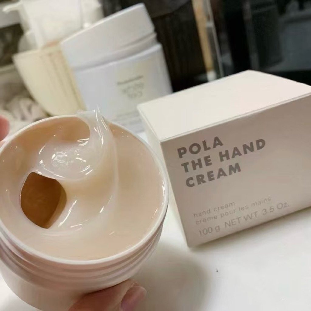 Pola Hand Cream 100g | Shopee Malaysia