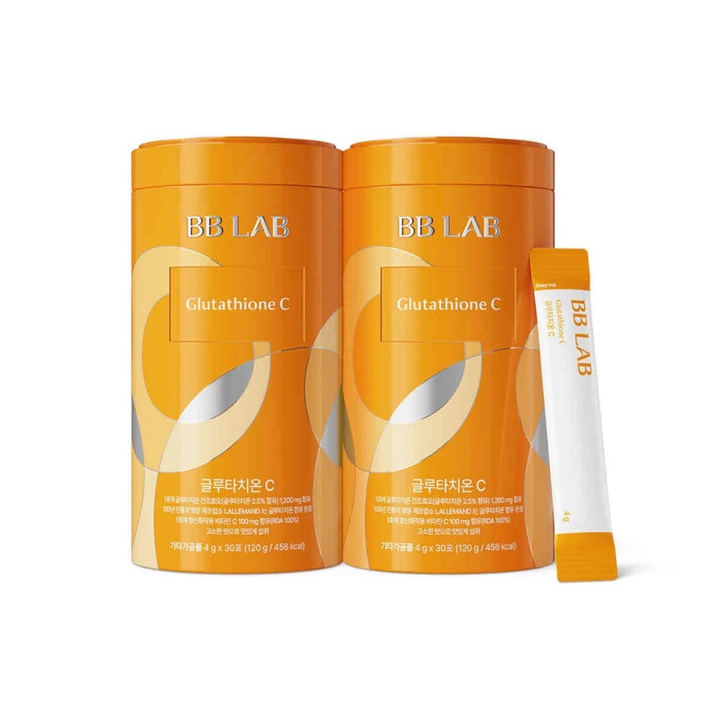 BB LAB Glutathione Collagen Vitamin C | Shopee Malaysia