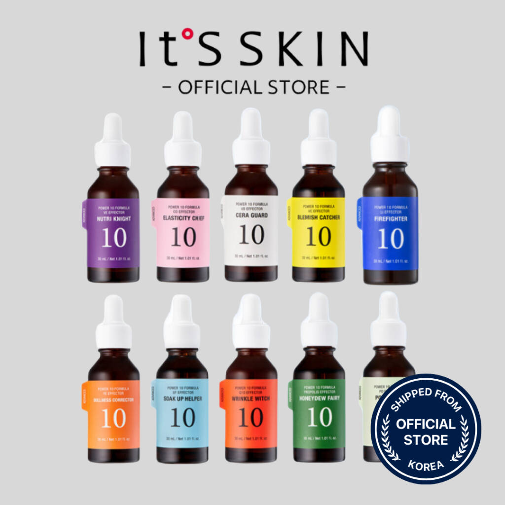 It'S SKIN Power 10 Formula Effector Serum 30ml (Latest Expiration Date ...
