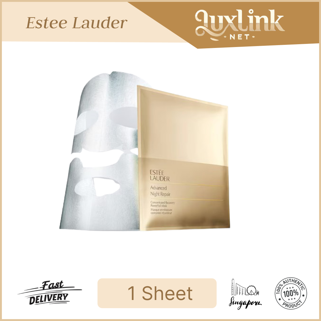 Estee Lauder Advanced Night Repair Concentrated Recovery PowerFoil Mask ...