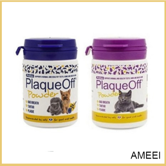 [PRODEN] Plaque Off Dog & Cat Dental Care Powder / Glucosamin / Stomax ...
