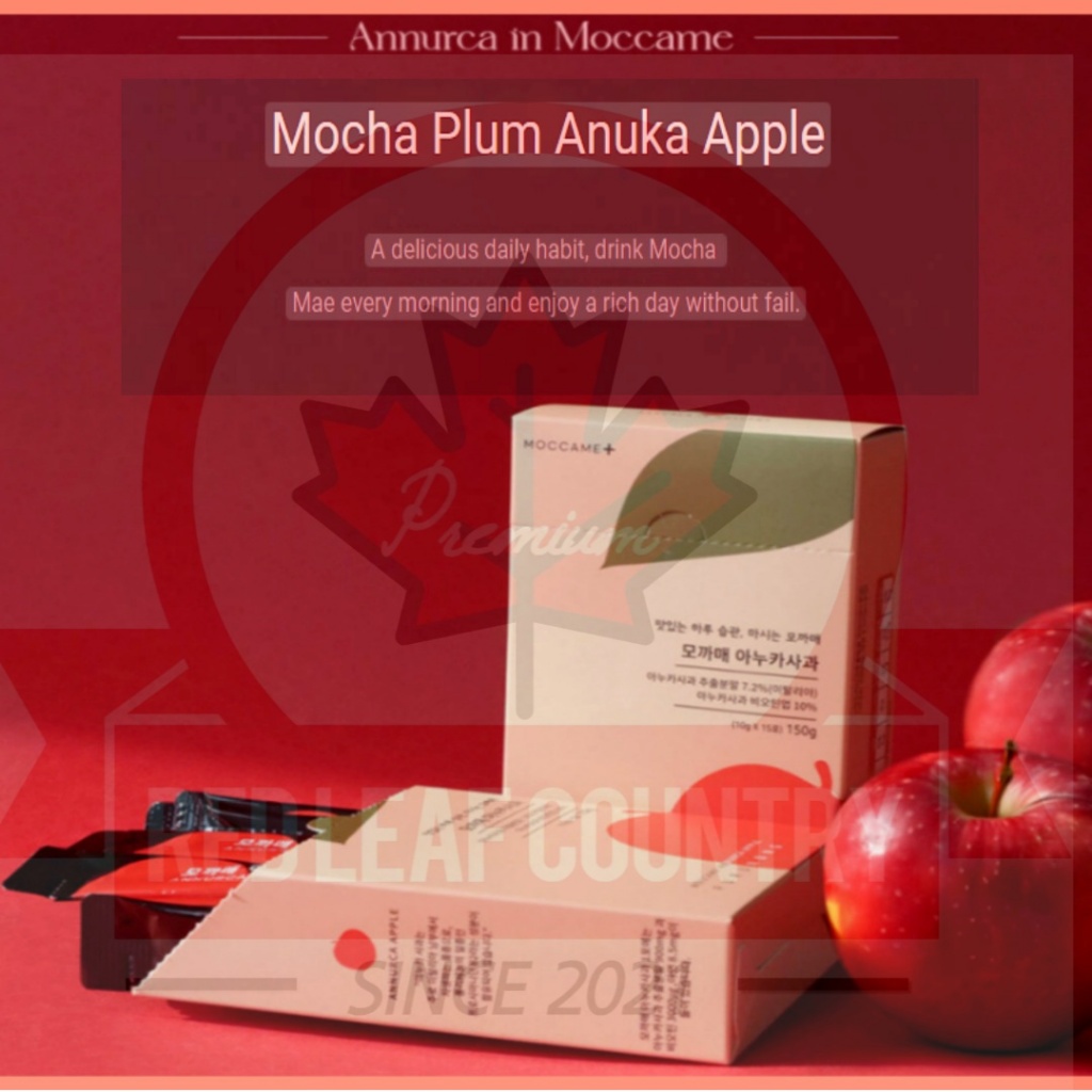 [purunong] moccame Annurca Apple liquid stick 10g x 15P from Korea ...