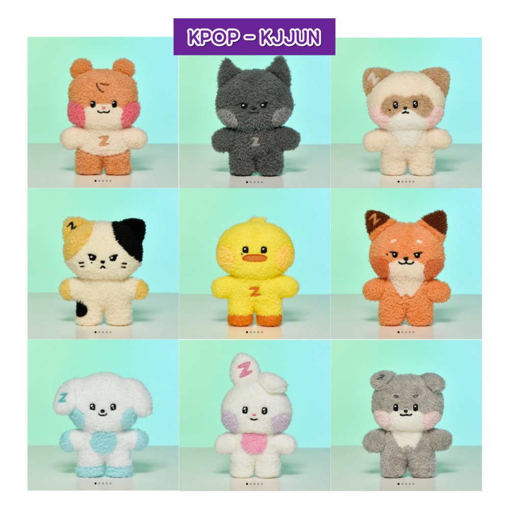[Pre-order] ZEROBASEONE BINNIE costume plush | Shopee Malaysia
