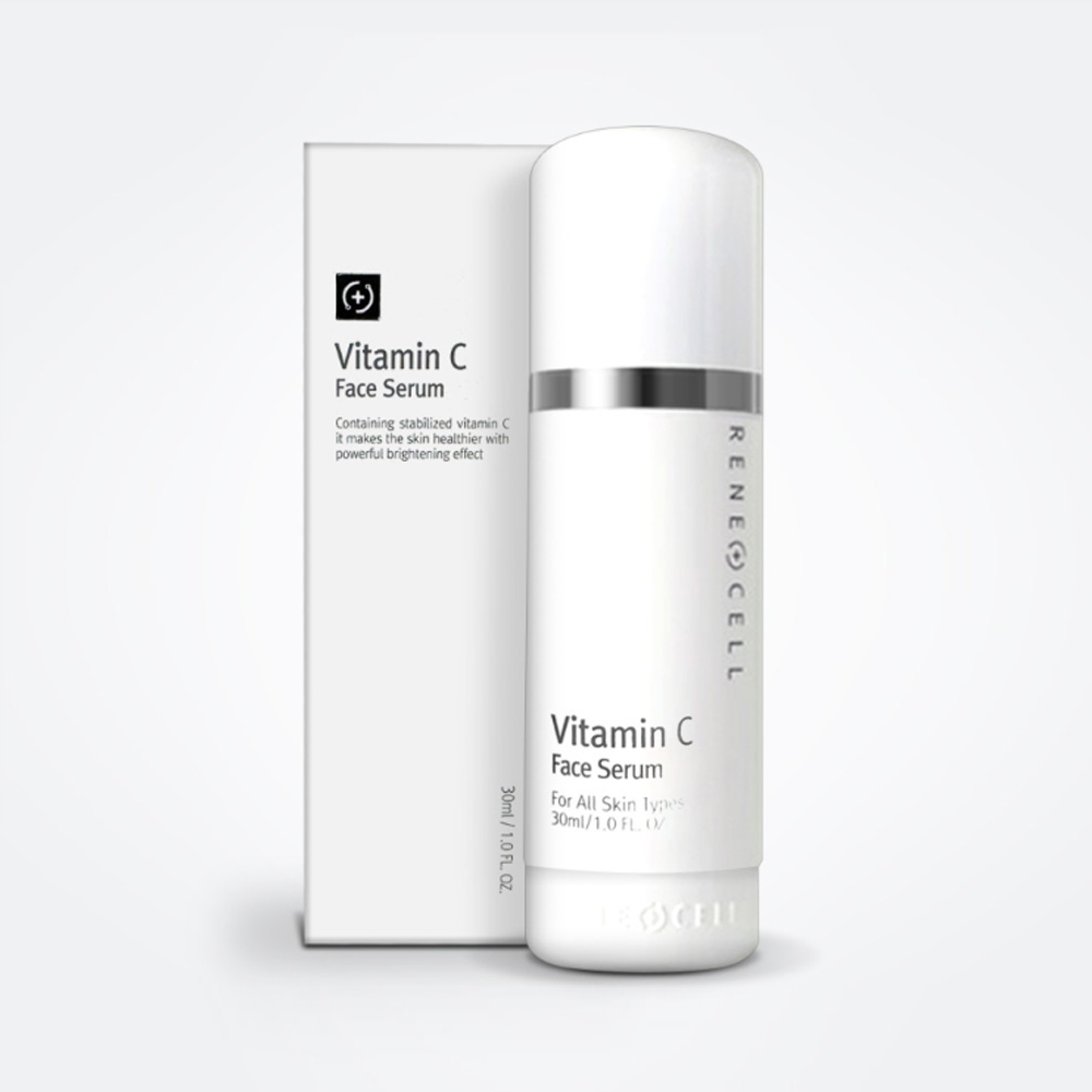 Renecell Vitamin C Face Serum 30ml | Shopee Malaysia