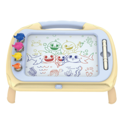 Pinkfong Baby Shark Magic Board Table | Shopee Malaysia
