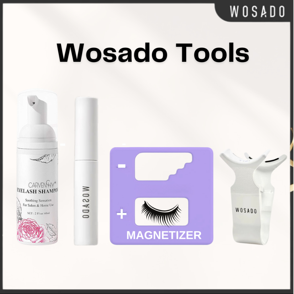 WOSADO【SG OFFICIAL】Fixer, Cleanser, Applicator | Shopee Malaysia