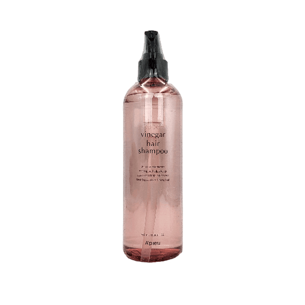 [A'PIEU] Raspberry Vinegar Hair Shampoo 500ml | Shopee Malaysia