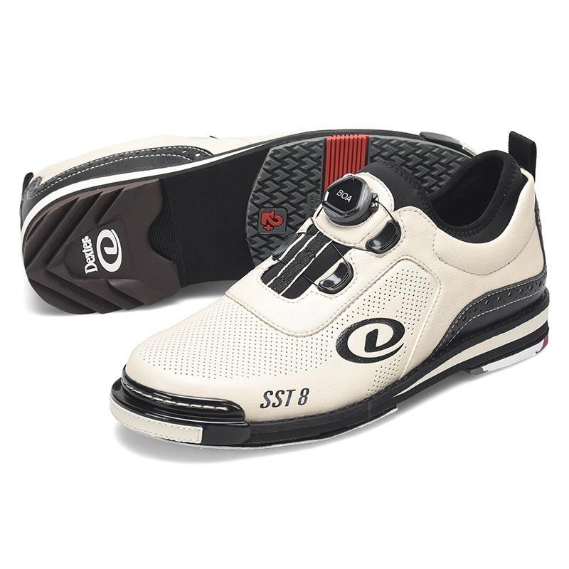 Dexter SST 8 BOA MC Parchment/Black Bowling Shoes | Shopee Malaysia