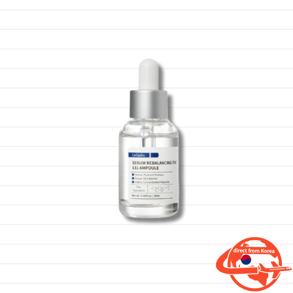 [Celladix] Sebum Rebalancing RX 131 Ampoule 20ml | Shopee Malaysia