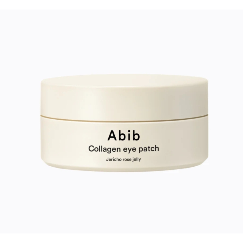 [Abib] Collagen Eye Patch Jericho rose jelly 90g / 60ea | Shopee Malaysia