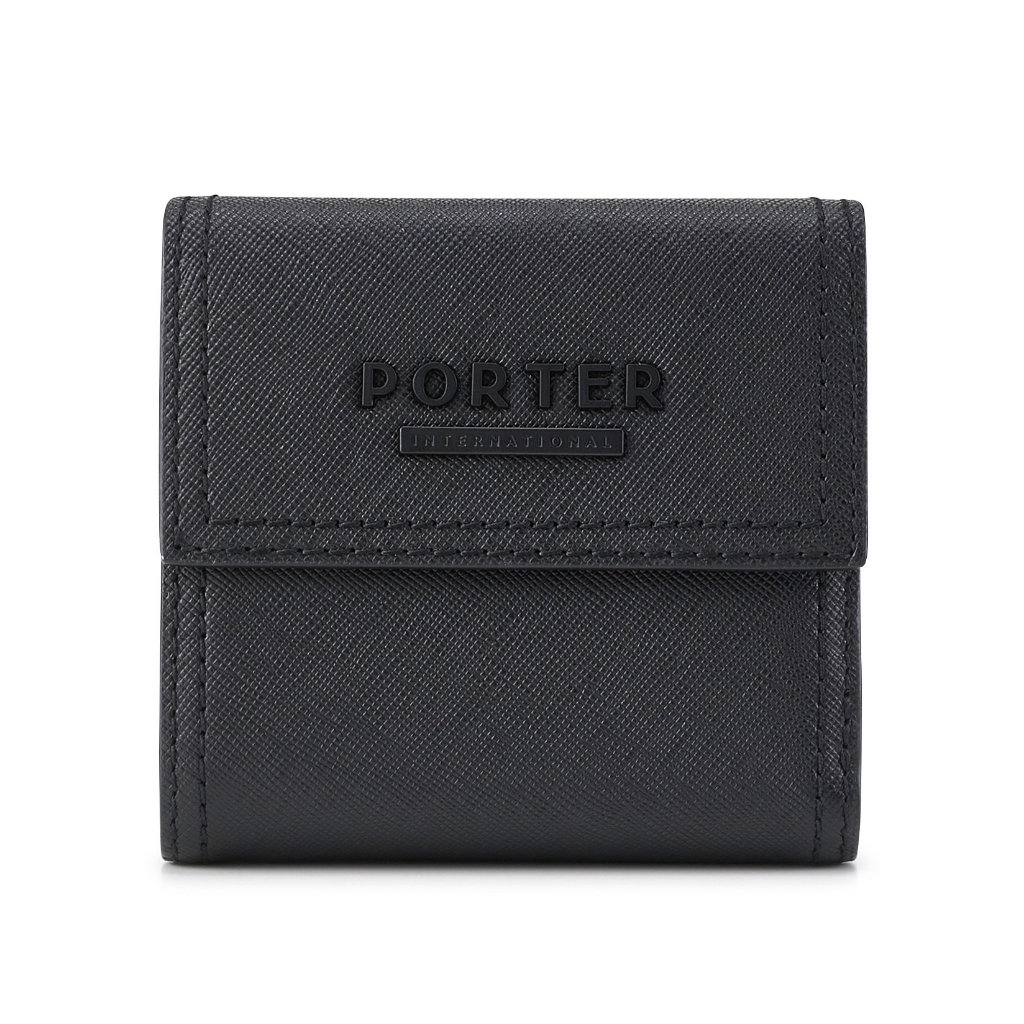 Porter International AVENUE Tri-Fold Wallet 11810-011 | Shopee Malaysia