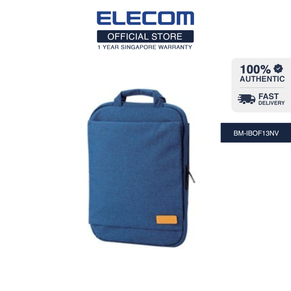 ELECOM 'OFF TOCO IBOF' 13.3inch Laptop Bag / Inner Laptop Case / Laptop ...