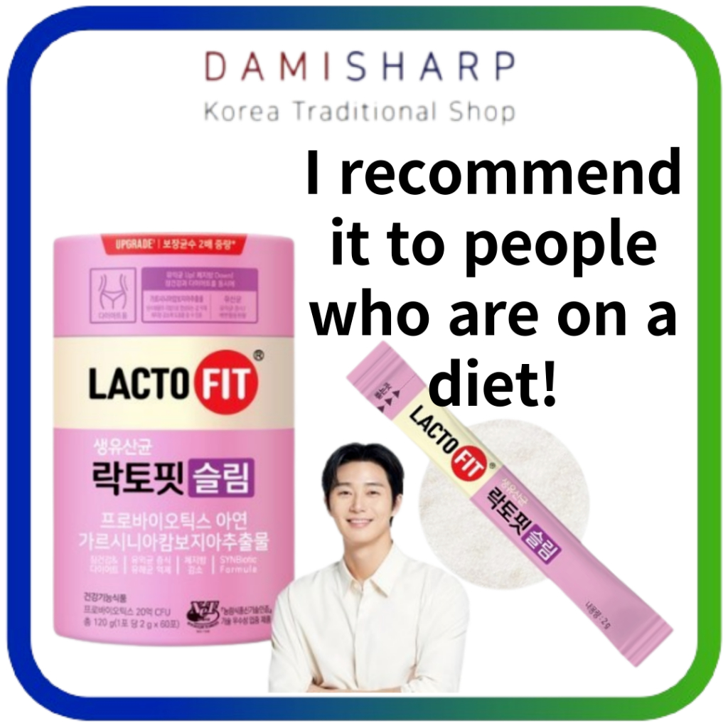 Chongkundang Lacto-fit 6Types [Korean Probiotics Lactobacillus LACTOFIT ...