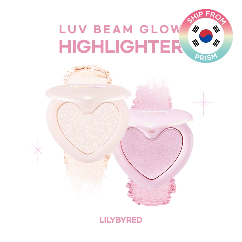 Lilybyred Luv Beam Glow Veil Highlighter - Natural Radiance / Moist ...