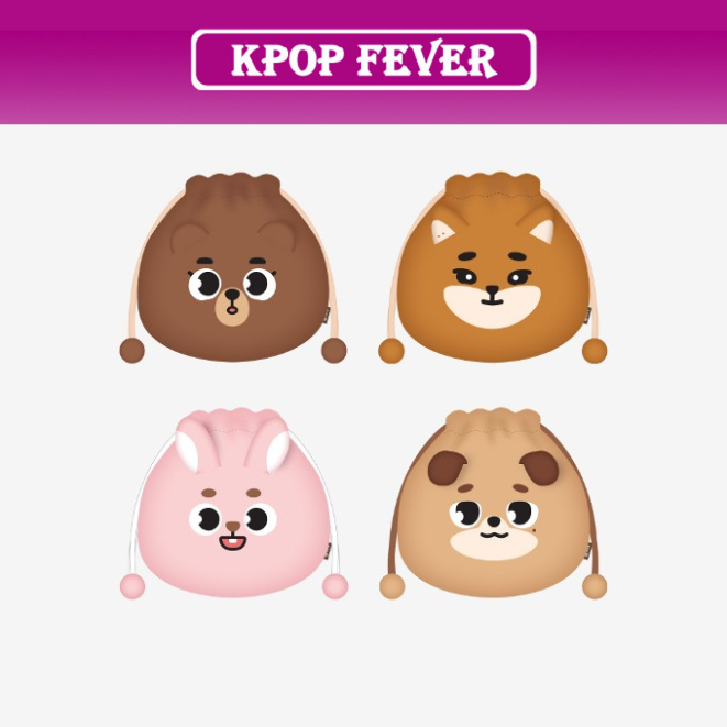 DAY6 X DENIMALZ POP UP STORE [ MISSION No.9 ] / STRING POUCH | Shopee ...