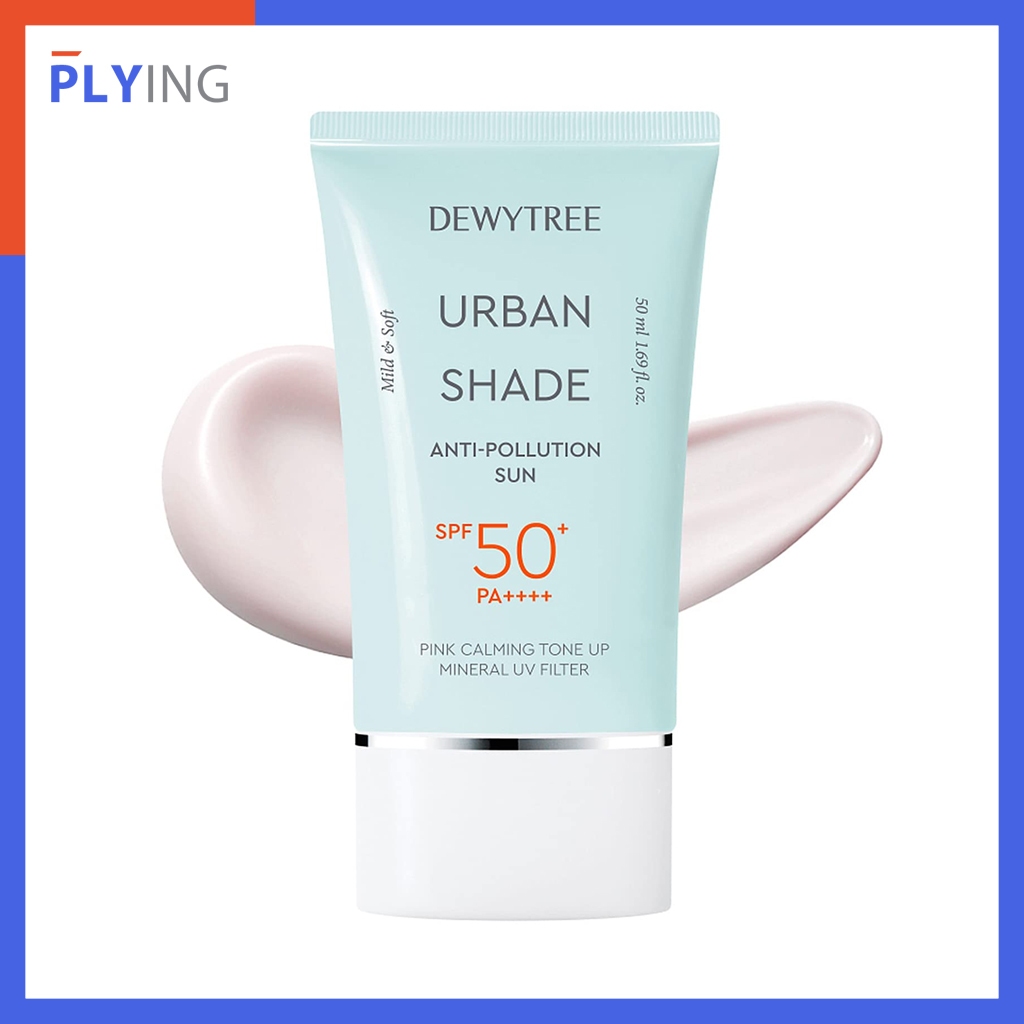 [Dewytree] Urban Shade Anti-Pollution Sunscreen SPF 50+ PA++++ (50ml ...