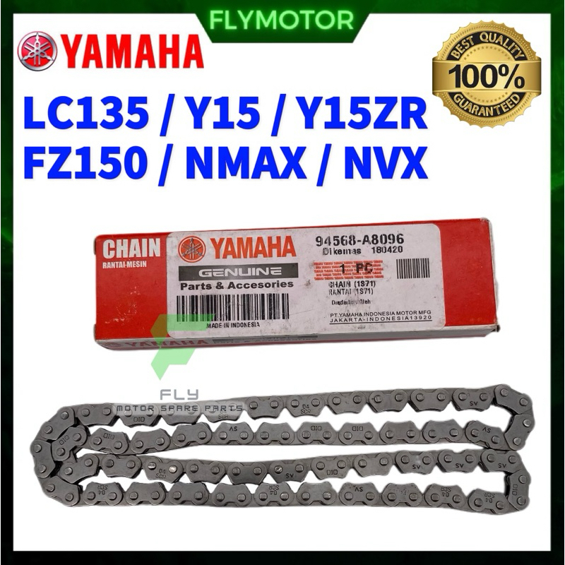 YAMAHA LC135 LC Y15 Y15ZR YSUKU V1 V2 FZ150 FZ150i FZ NMAX N-MAX NVX ...