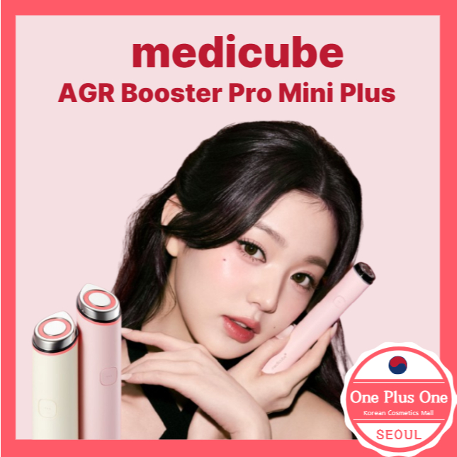 Medicube AgeR Booster Pro Mini Plus / Whitening, Radiance Beauty Device ...