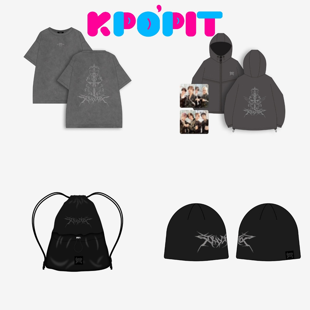 Stray Kids World Tour OFFICIAL MERCH (2) | Shopee Malaysia
