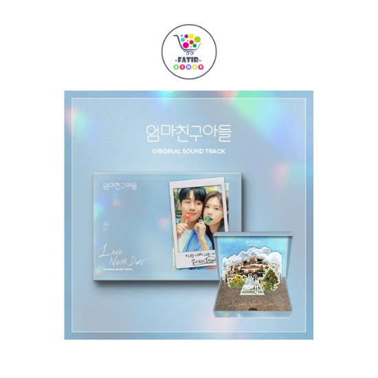 OST Love Next Door tvN Drama | Shopee Malaysia