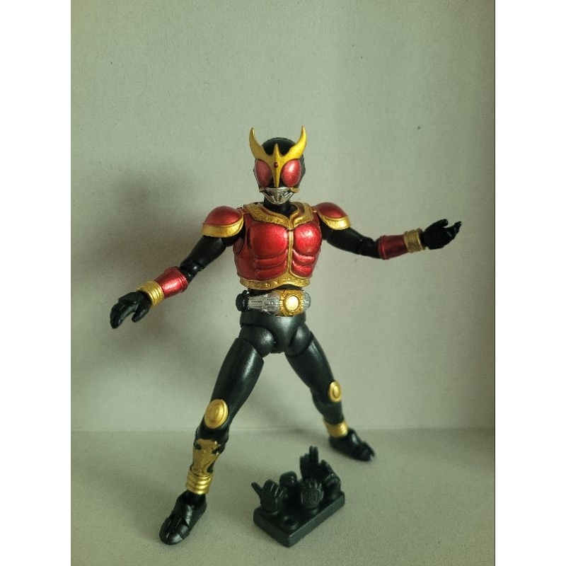 SHODO KAMEN RIDER KUUGA RISING MIGHTY FORM | Shopee Malaysia