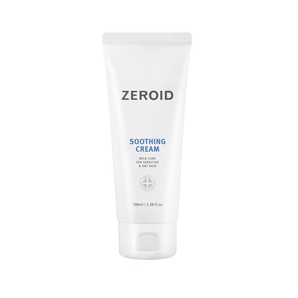 Zeroid soothing cream 100ml | Shopee Malaysia