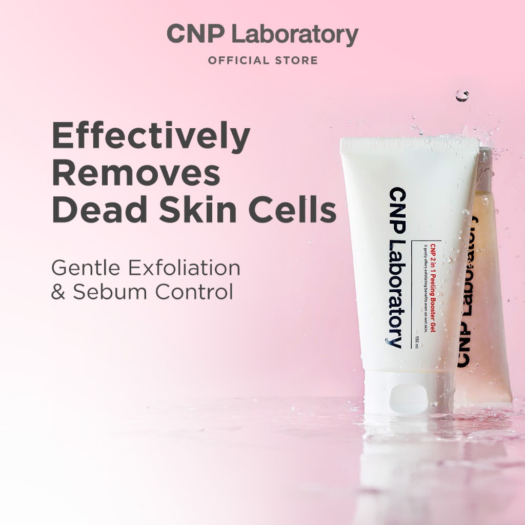 CNP Laboratory 2-in-1 Peeling Booster Gel 150ml | Shopee Malaysia