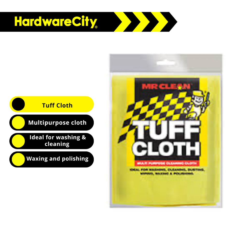 Mr Clean Tuff Cloth | Shopee Malaysia
