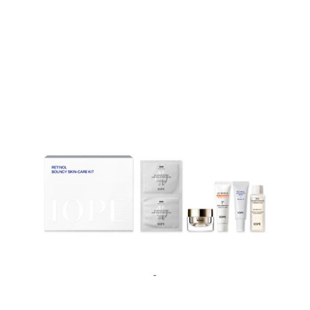 Iope Retinol Bouncy Skin-Care Kit | Shopee Malaysia