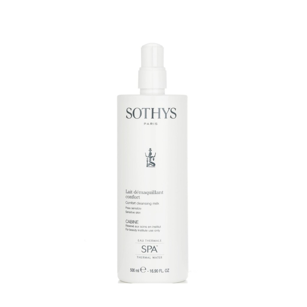 SOTHYS Comfort Cleansing Milk 500ml Sensitive skin | Shopee Malaysia