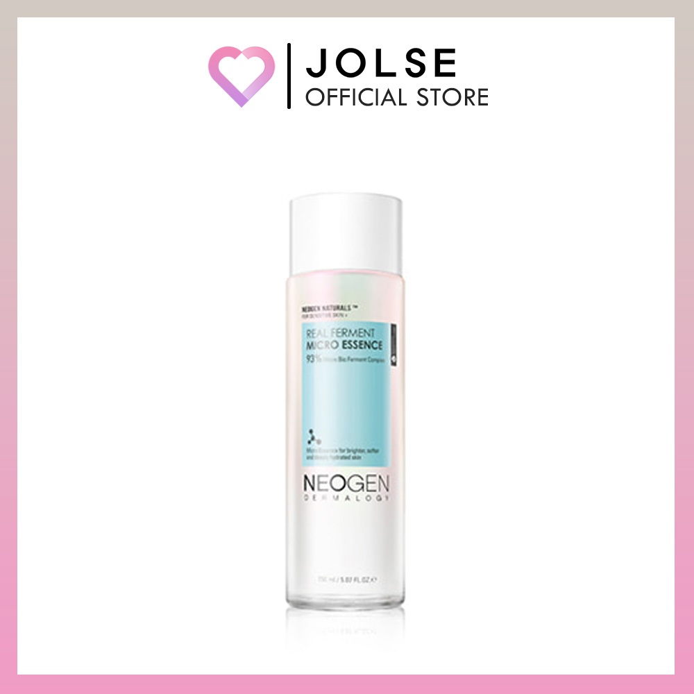 NEOGEN DERMALOGY Real Ferment Micro Essence 150ml | Shopee Malaysia