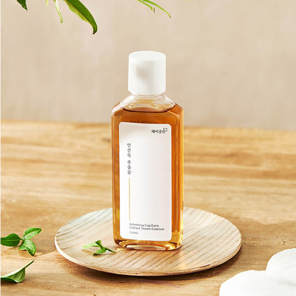 [Korean Skincare] Cheebgunggan Injin Artemisia Capillaris Extract Vegan ...