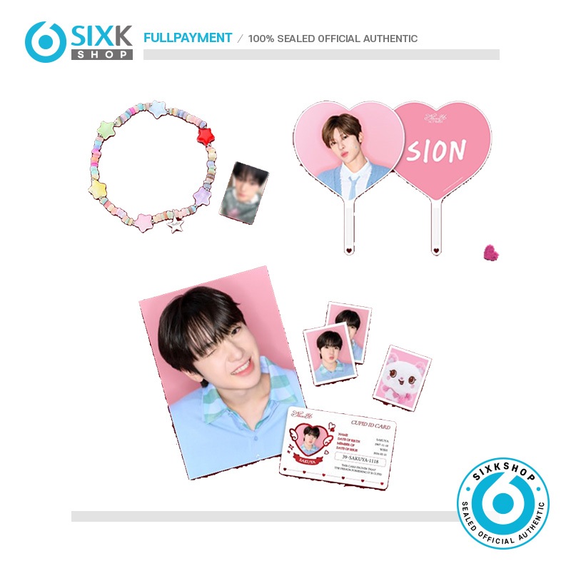 NCT WISH LET’S GO STEADY Official 1st MD | Shopee Malaysia