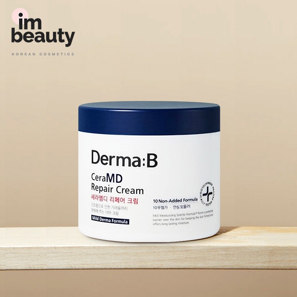 [Derma:B] Cera MD Repair Cream 430ml | Shopee Malaysia