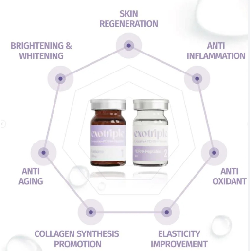 Face Essense EXOTRIPLE Ship From Korea Original | Shopee Malaysia