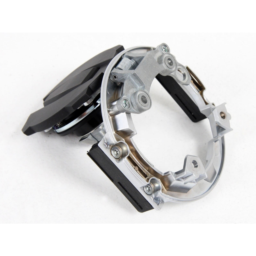 HEPCO & BECKER | Tankring Lock-It incl. Tank Bag Lock Unit for KAWASAKI ...